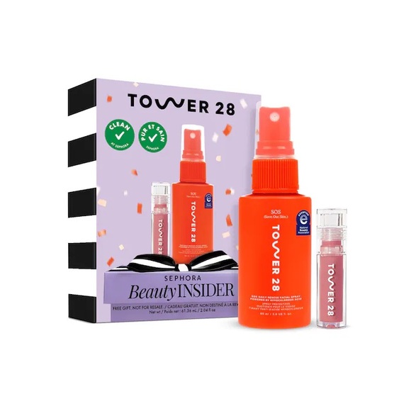 Tower 28 | Skincare | Nwt Tower 28 Beauty Everyday Must Duo | Poshmark